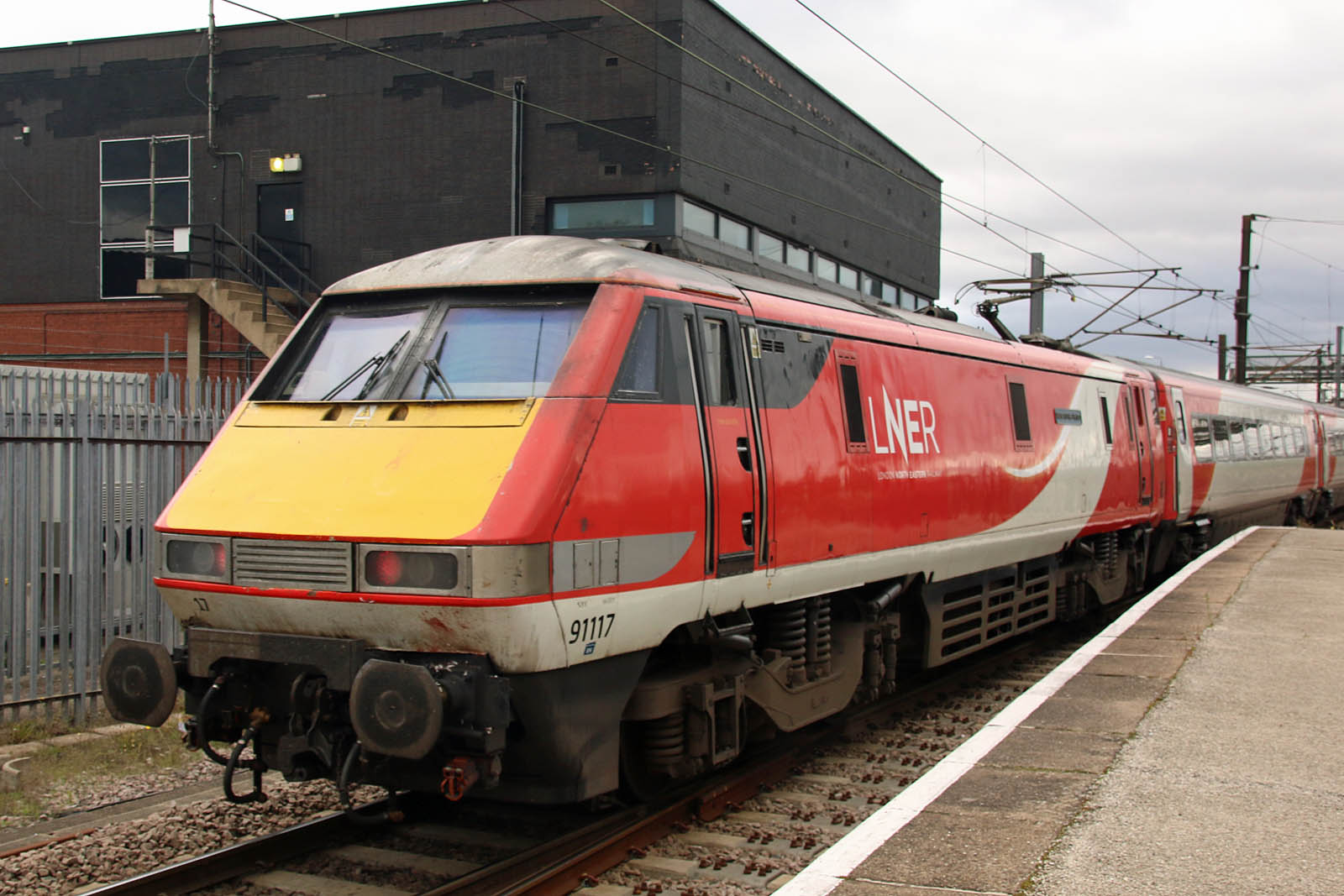 47s and other Classic Power at Southampton: Class 91 locomotives at ...