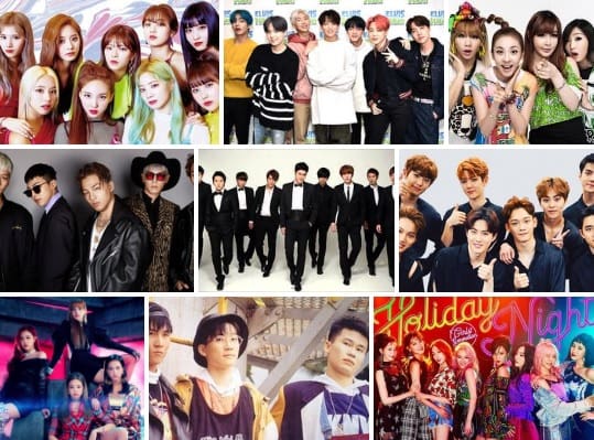 ¿Qué es el K-Pop? - Soy MF