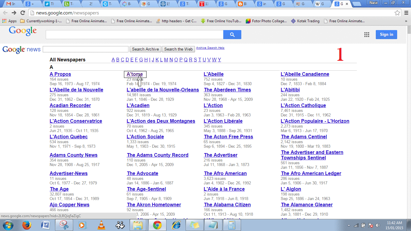 Google Search Tips & Tricks - Hawkdive.com