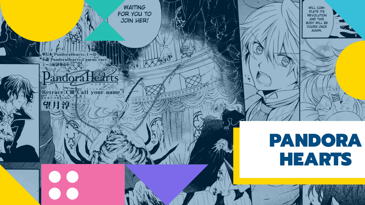11 Manga Adventure Terbaik Yang Harus Kamu Baca - CaraKomik