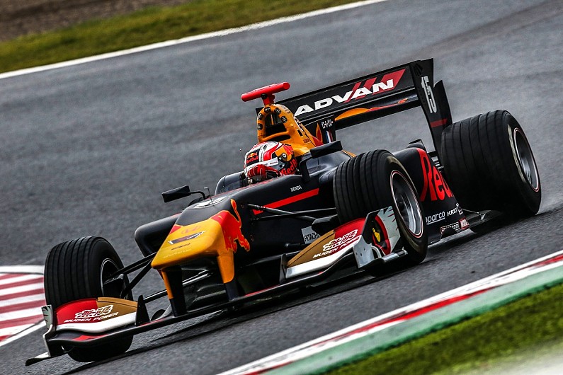 Watch Live Super Formula