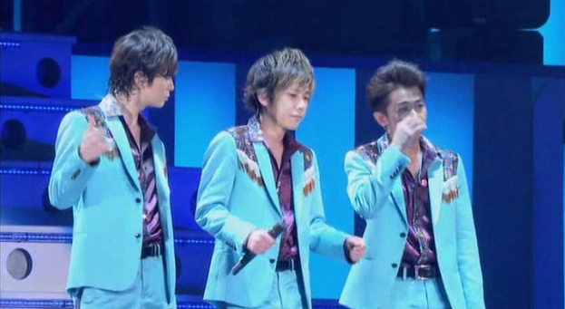 Rainbow After Storm: arashi popcorn live tour!