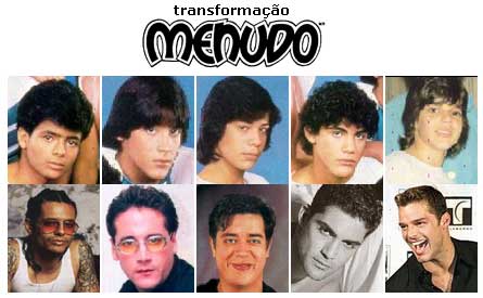 Link: Menudos - 42 Hits Dos Menudos.