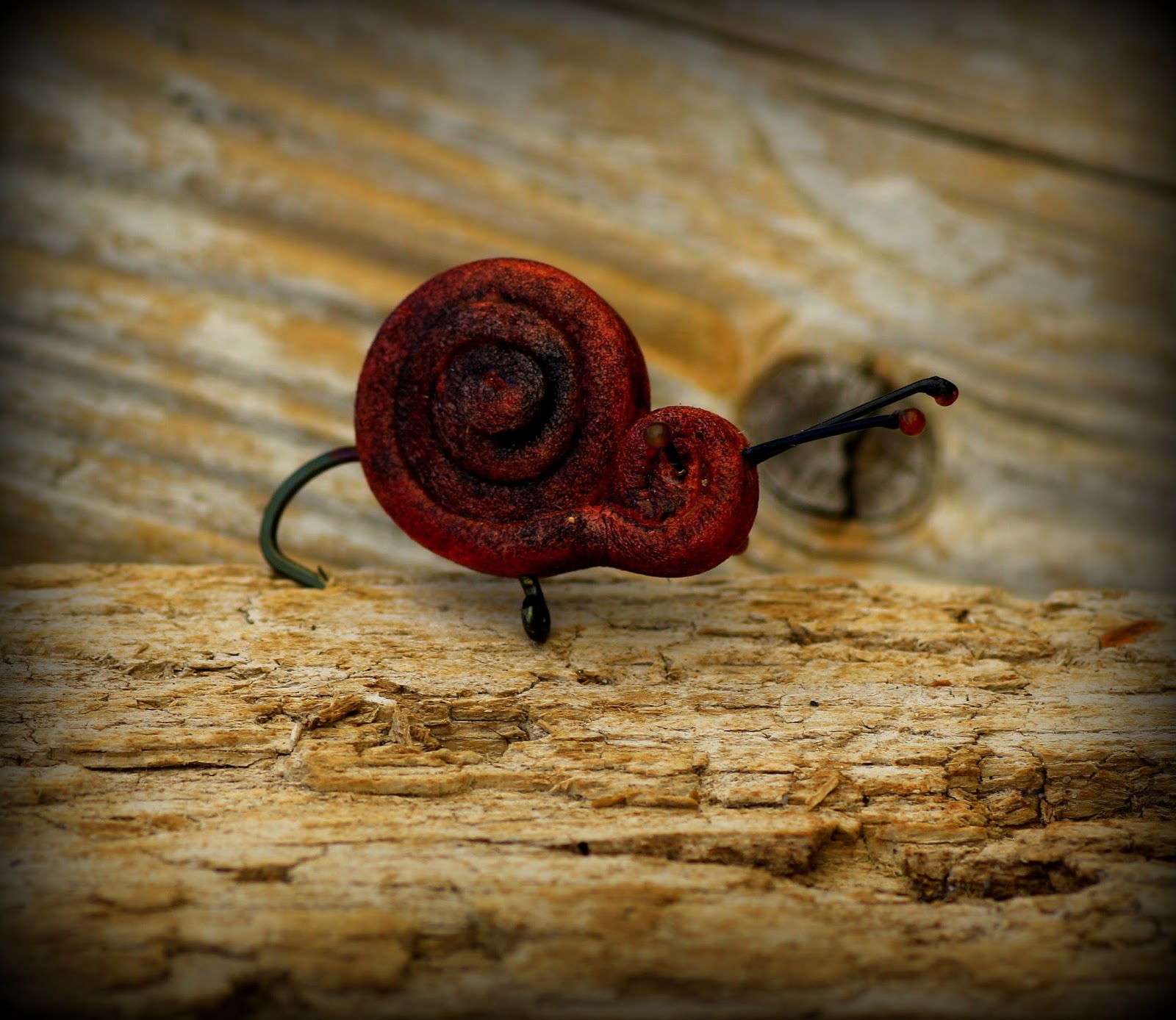 Passion for fly tying: Flies for carpfishing with zig-rig