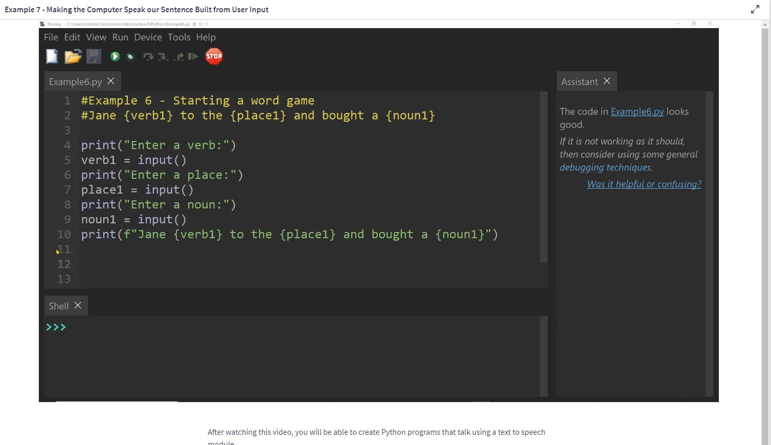 Little Homeschool on the Prairie: Homeschool Code Academy Review