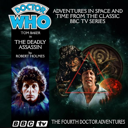 The Tiger Who Came To Tea: The Deadly Assassin