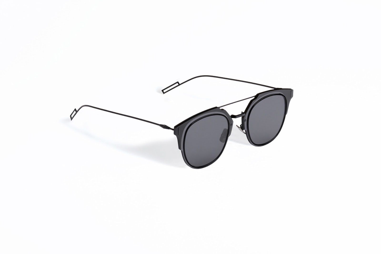 Monture solaire Dior Homme