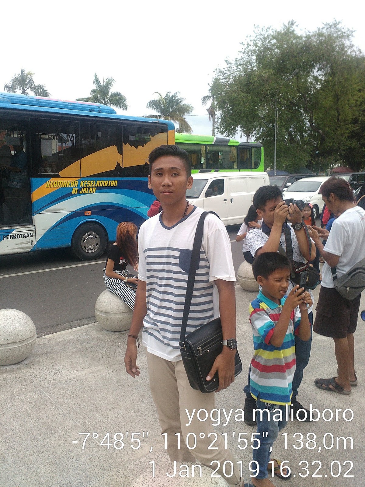 EDY SUSILO: FOTO KENANGAN