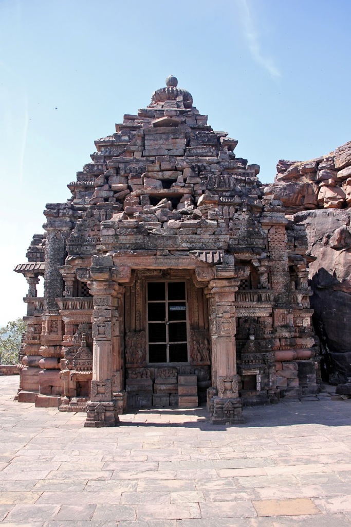Hindu Temples of India: Mala Devi Temple, Gyaraspur, Madhya Pradesh
