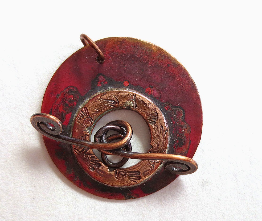 Art Bead Scene Blog: Inside the Studio with Mary Harding