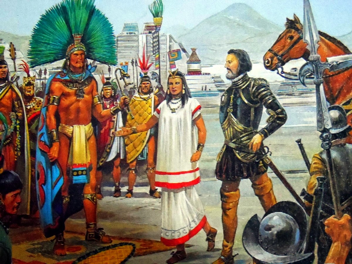 Asociación Cultural Tauro Peru: El gran guerrero Manco Inca