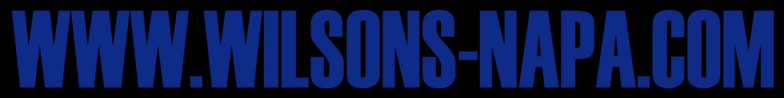 Wilson's NAPA Auto Parts Albany | NAPA Auto Parts - Wilsons Auto Parts ...