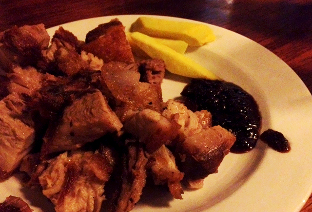 8065 Bagnet of Estrella, Makati ~ Geejay Travel Log