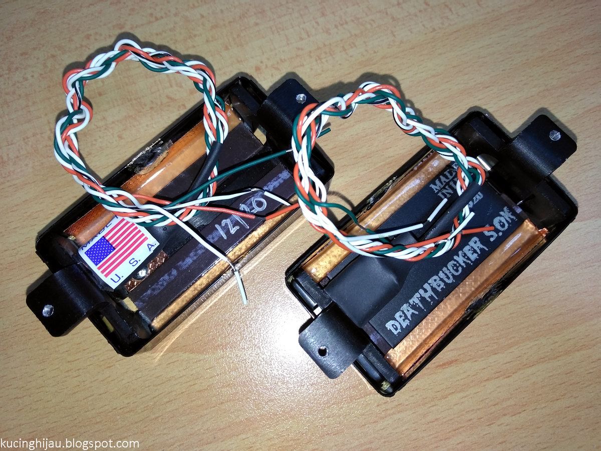 Ada Apa Dengan Ijau?: Alumitone 2021