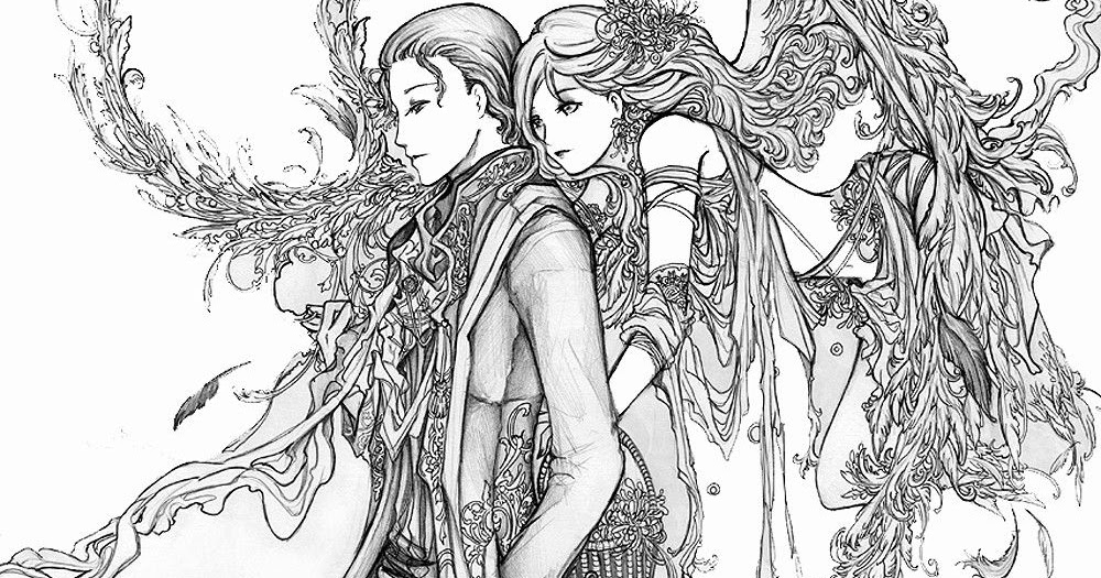 Free Advanced Coloring Pages ~ Coloring Print