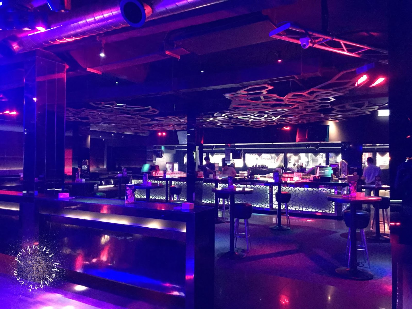 EAT: Elevating Your Party Experience in Zion Club KL - P U I Y E E S S S