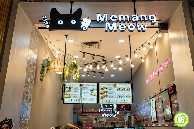 Memang Meow @ Melawati Mall : Delicious and Affordable Malaysian ...