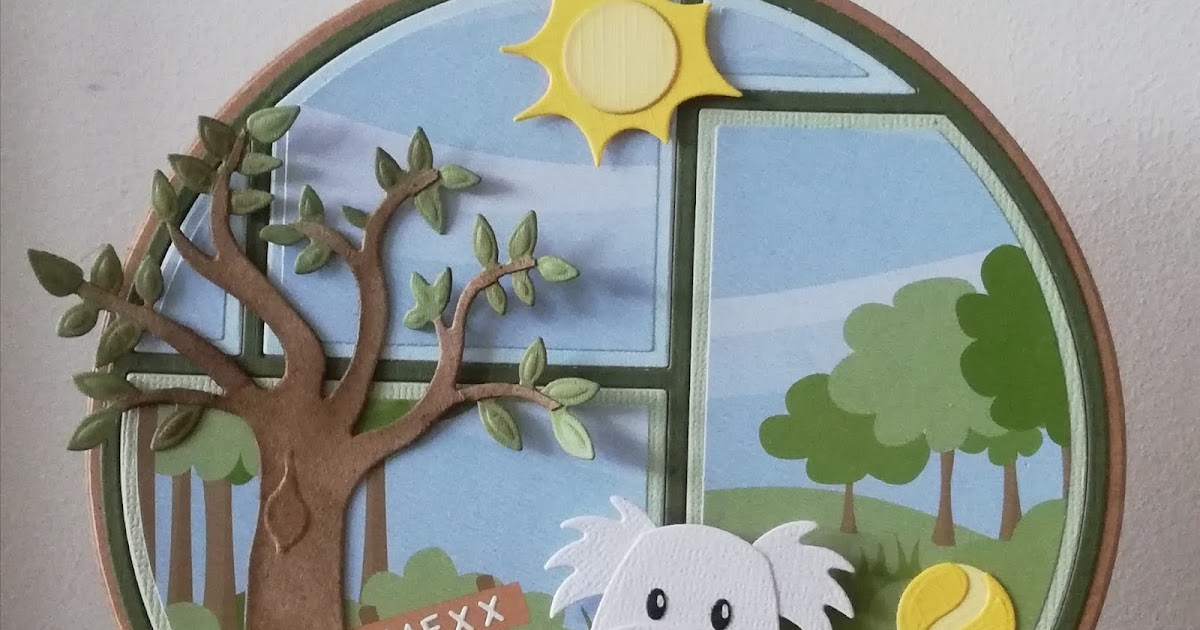 Made by Nicolette: Walk in the park