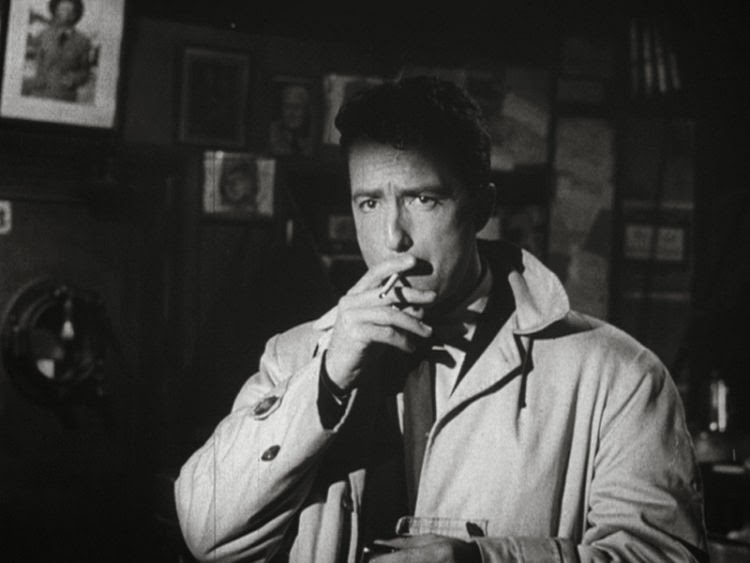 kocham dziwne kino: The Hideous Sun Demon (1959)