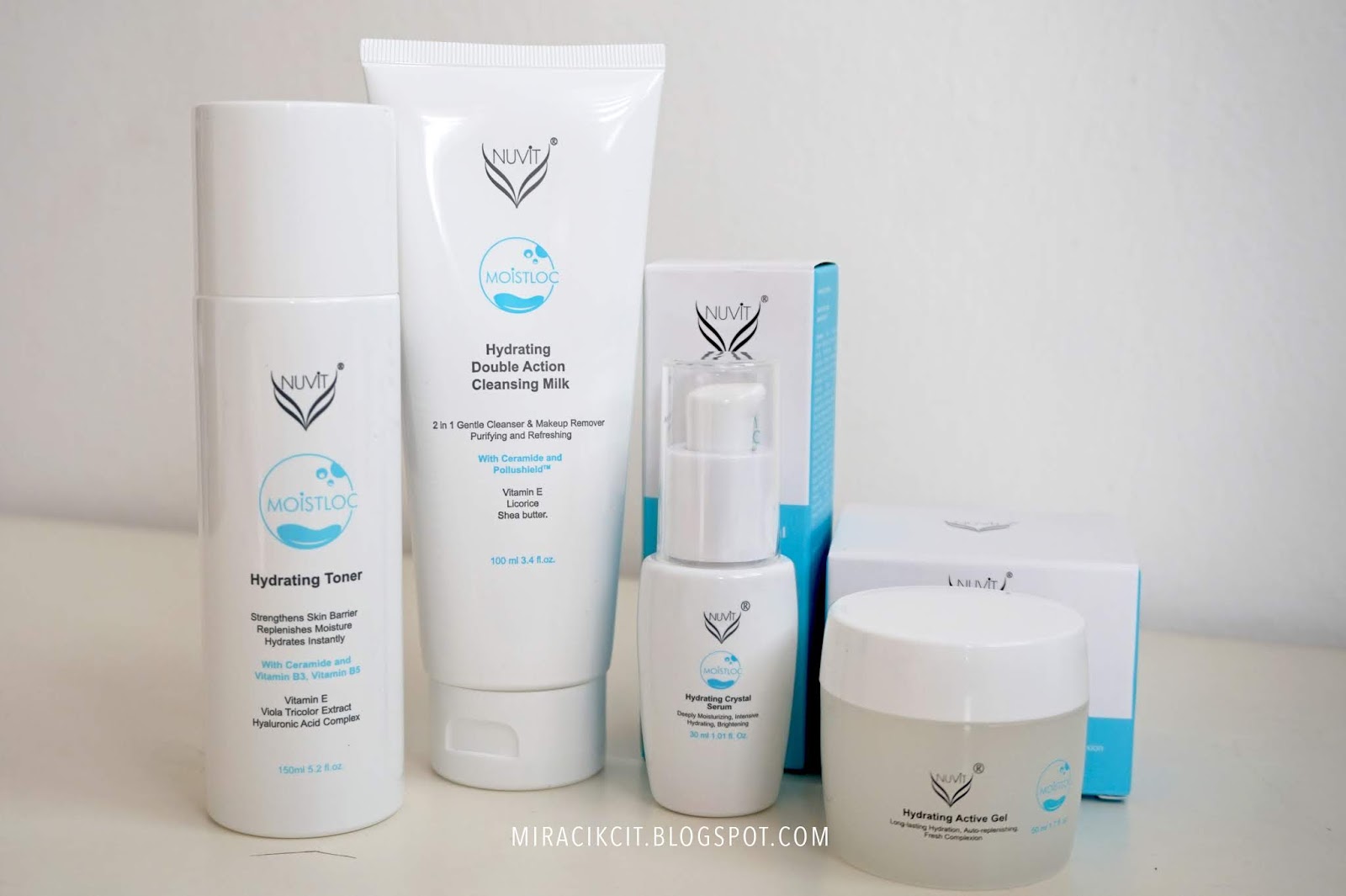 REVIEW: NUVIT MOISTLOC SERIES FOR DRY SKIN — miracikcit