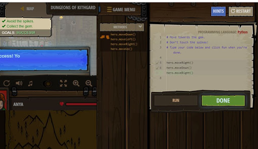 Introduction To Code Combat For AI Class 9 In 3 Easy Steps