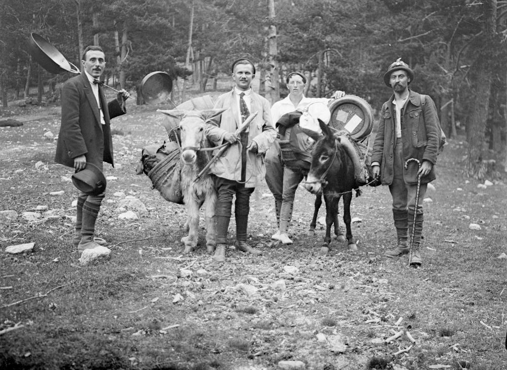 La antigua Biblos: El archivo Wunderlich