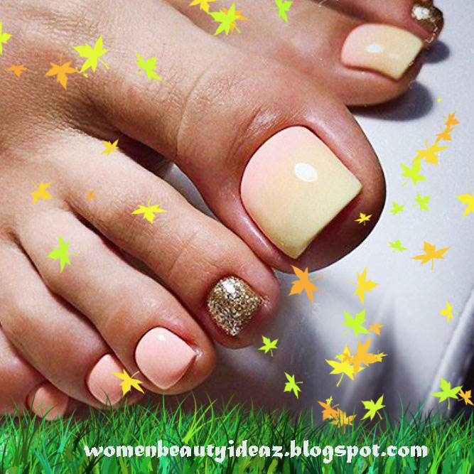 50+ New Foot Nails Ideas. Pk