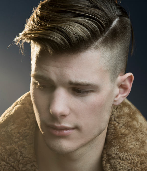 Foto Model Rambut Undercut | Herman Blog
