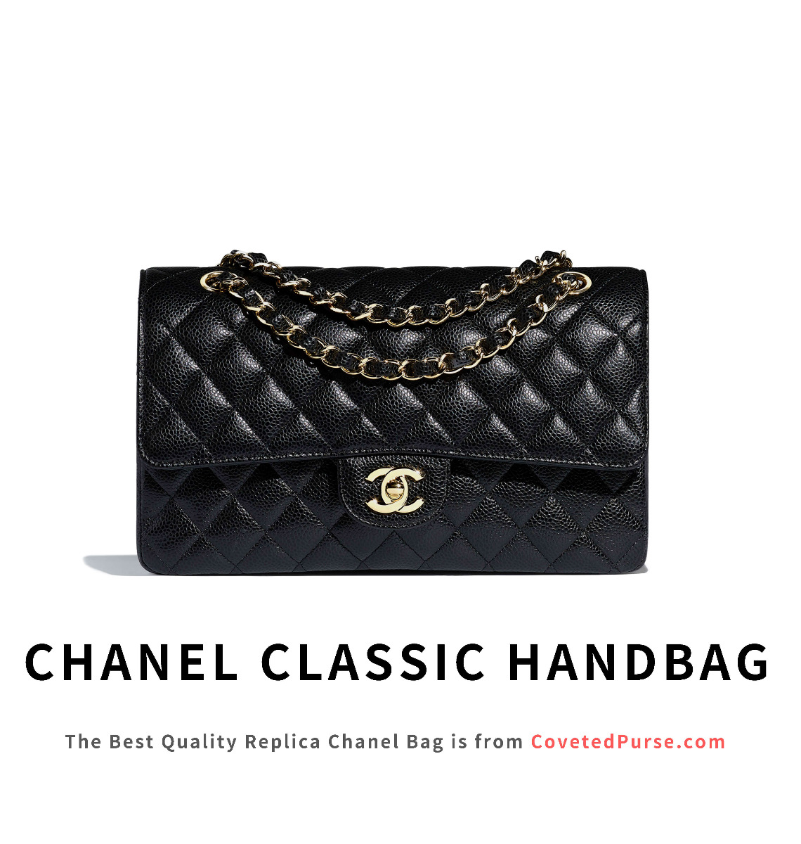What is Chanel Replica? - Chanel Replica - The World’s Utlimate Chanel ...