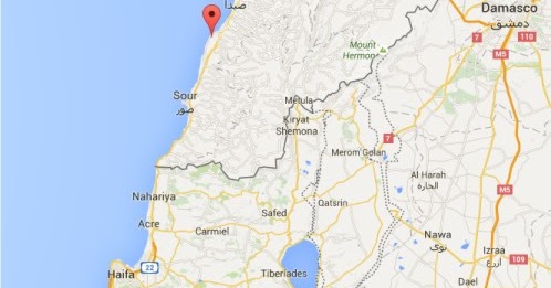 Lugares Sacros: Sarepta