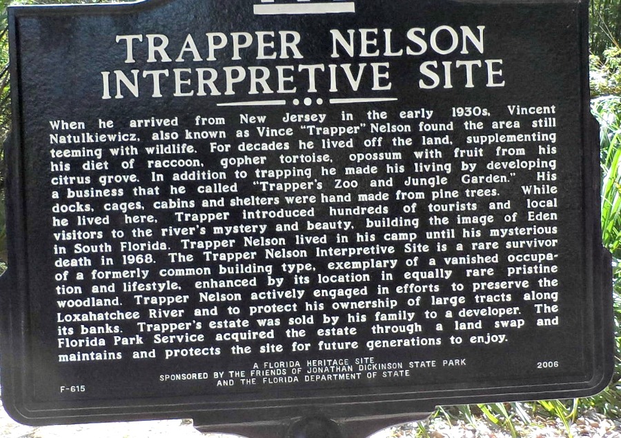 The Accidental RVers: The Wild Man of the Loxahatchee