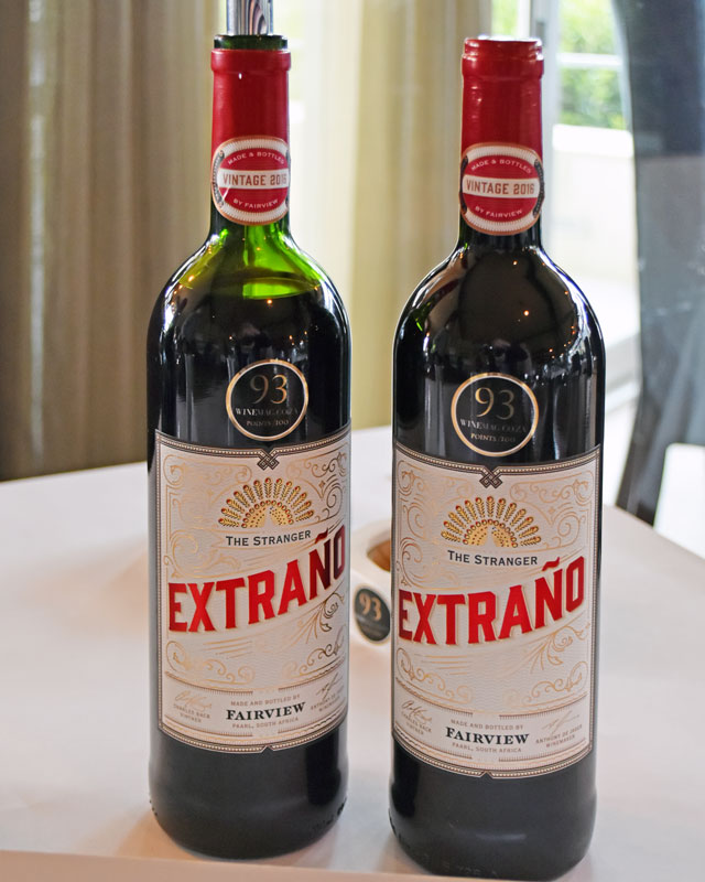 .: Winemag Signature Red Blend Report 2019 presentation at Guardian ...