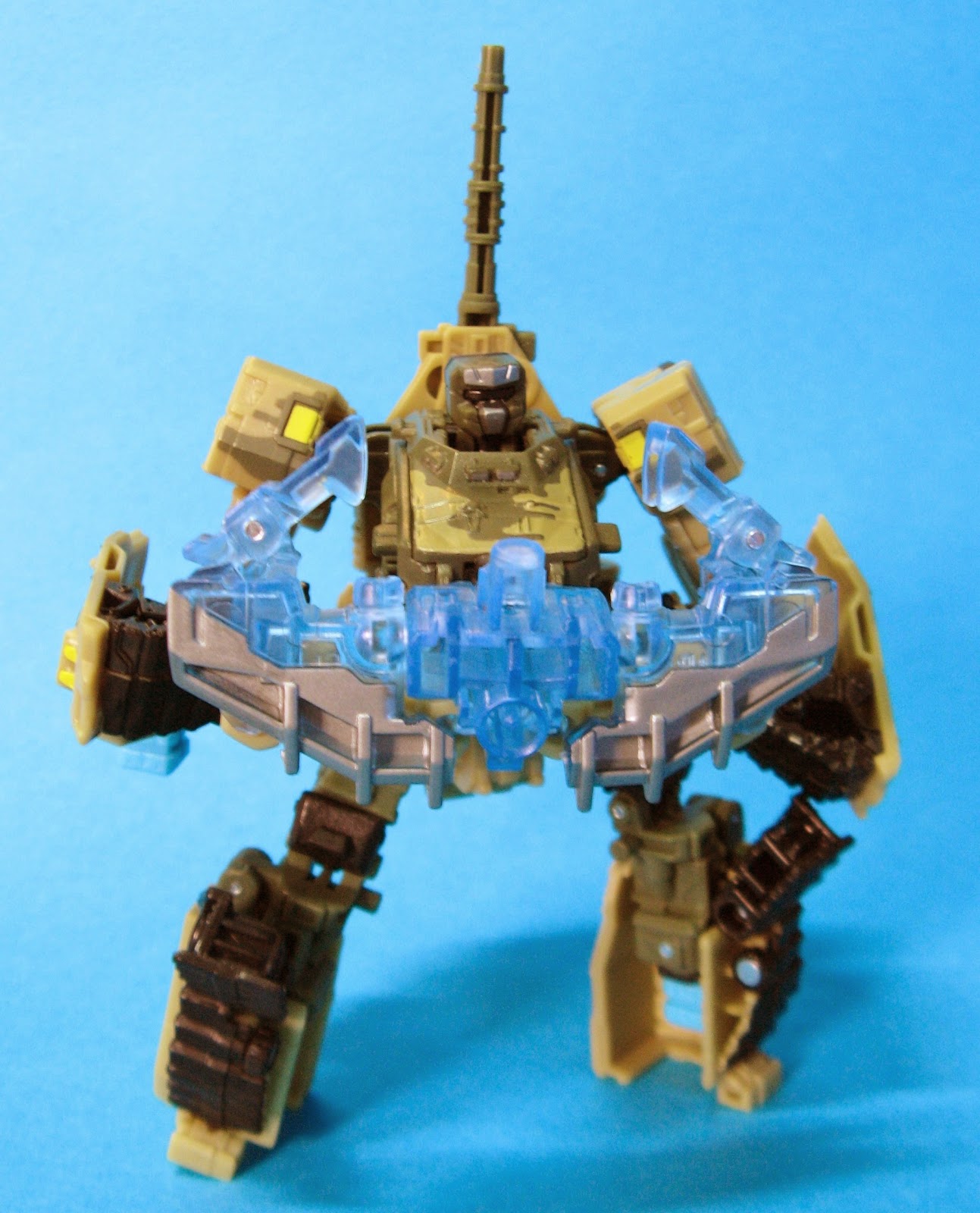 Transformers : Power Core Combiners HEAVYTREAD with GROUNDSPIKE變形金剛能量核心 ...