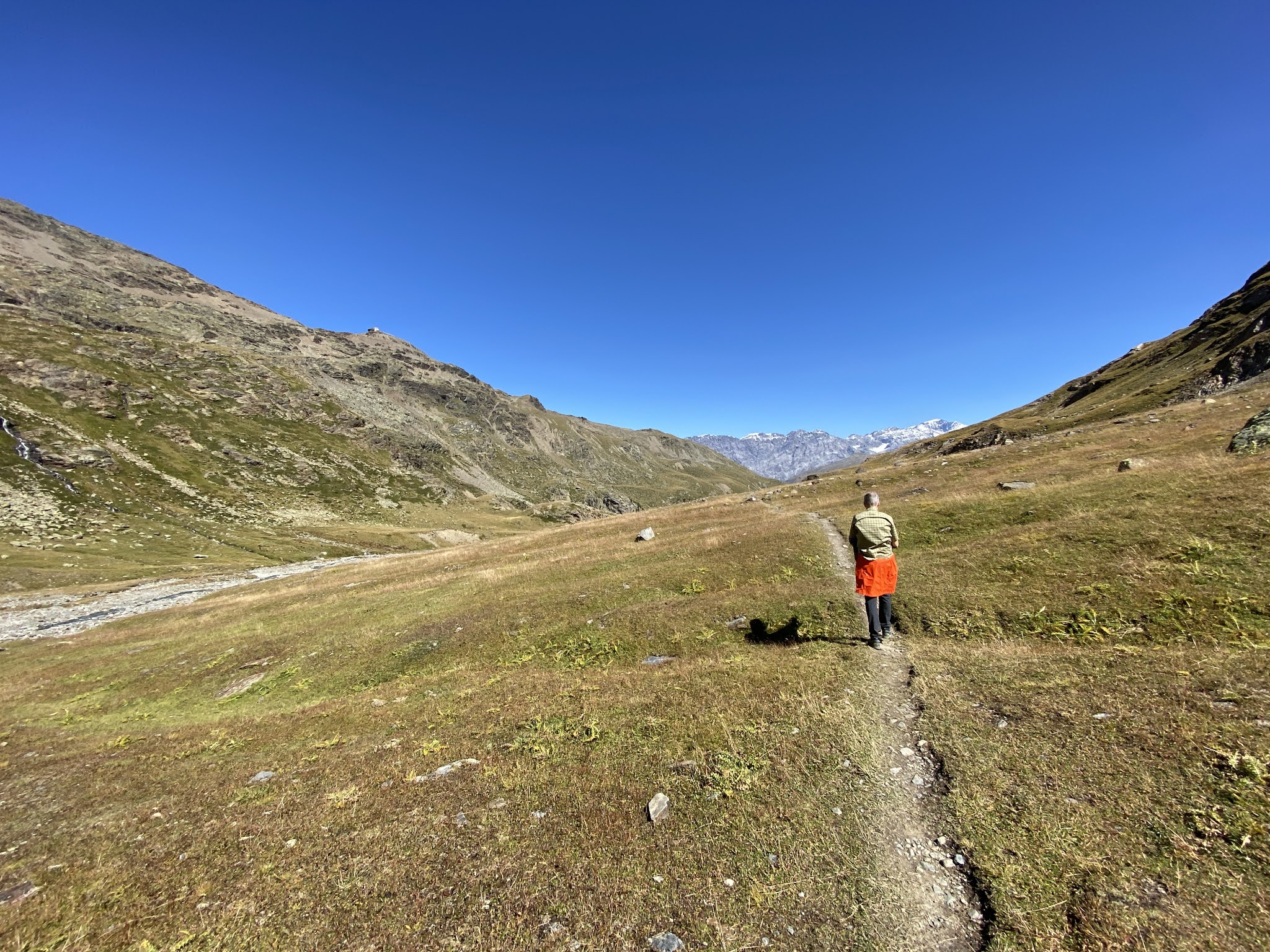 TravelMarx: Hike from Bormio 3000 (Cima Bianca) to i Bei Laghetti and ...