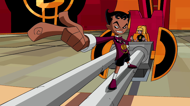 MUNDO GENIAL : Mazuma (ben 10)