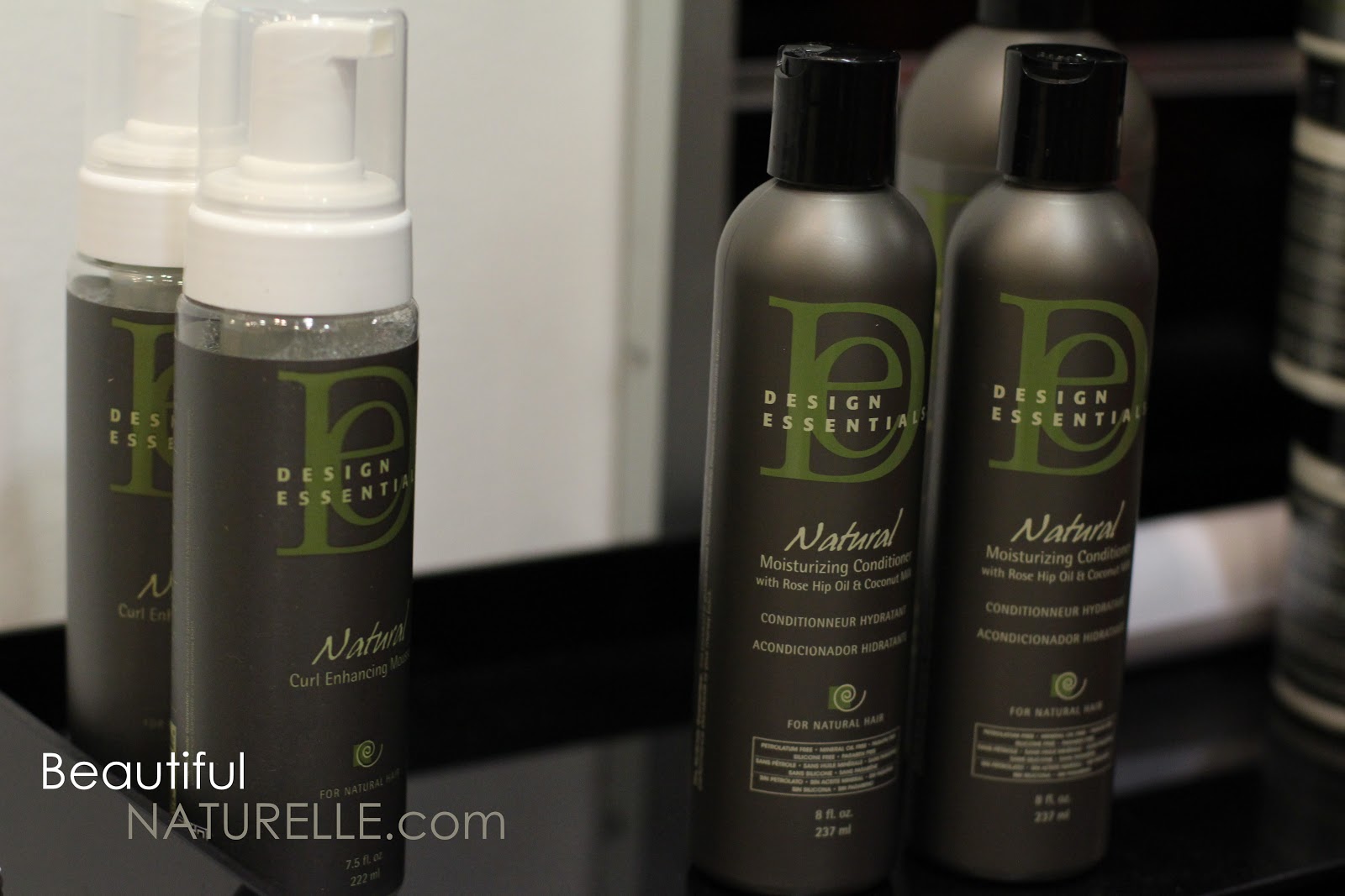 Soirée Design Essentials - Beautiful Naturelle