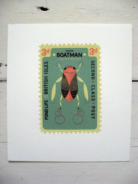 Pretty Peculiarities: Tom Frost’s amazing illustrations