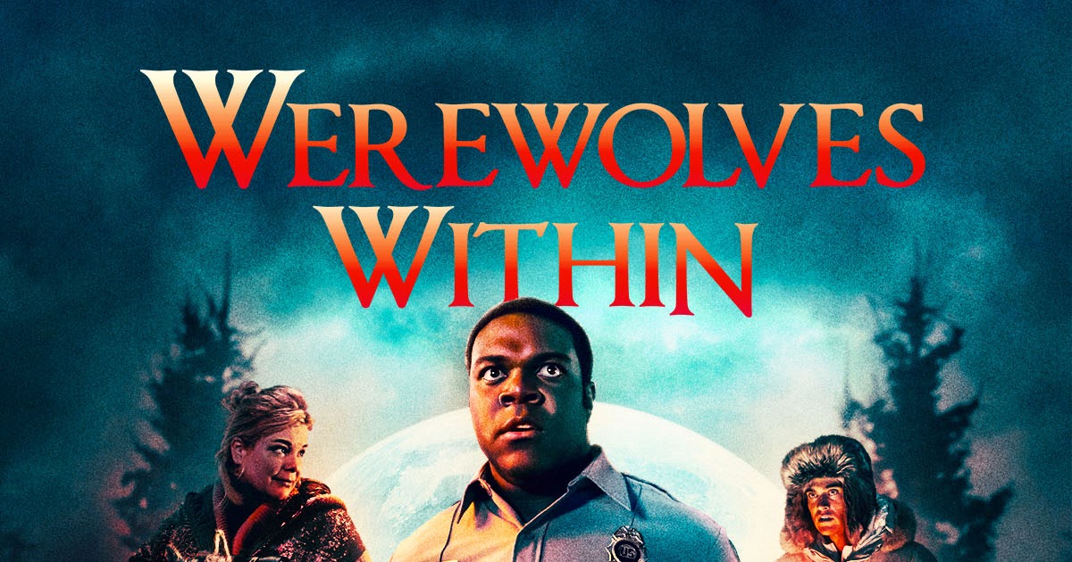John Llewellyn Probert's House of Mortal Cinema: Werewolves Within (2021)