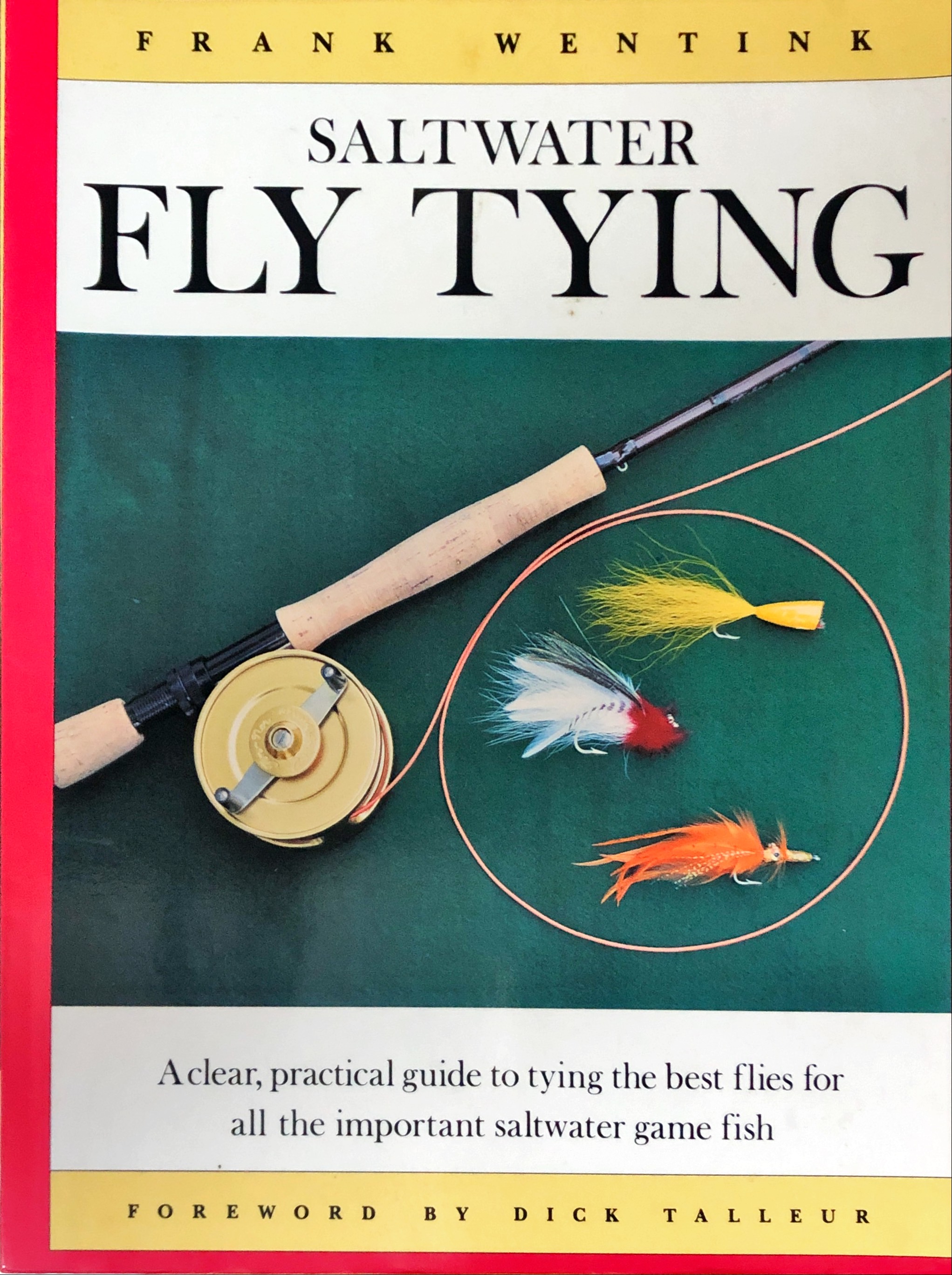 Fly Fishing Journal: Books On Flies And Fly Tying