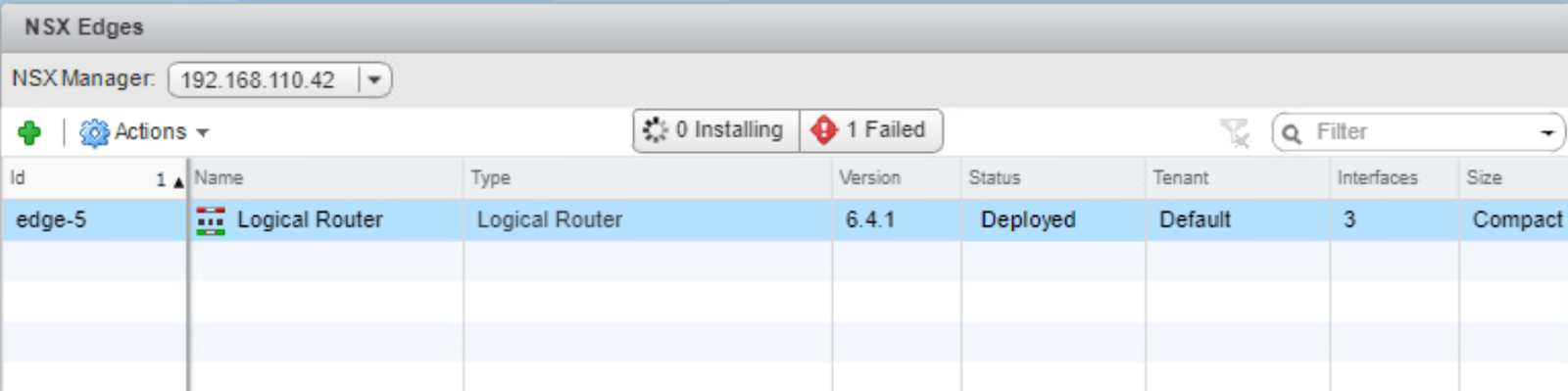 Network Security Blog: VMware NSX | L3 Routing | Logical Router | NSX ...