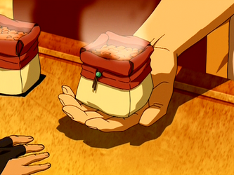 Fiction-Food Café: Flaming Fire Flakes from "Avatar: The Last Airbender"