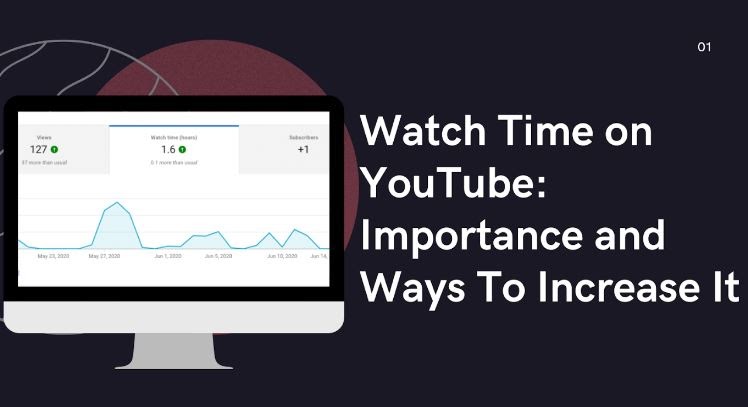 Bootstrap Business: Watch Time On YouTube Importance And How To Increase It
