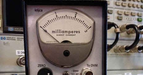K6JCA: A Milliwatt to Kilowatt RF Power Meter using the Analog Devices ...
