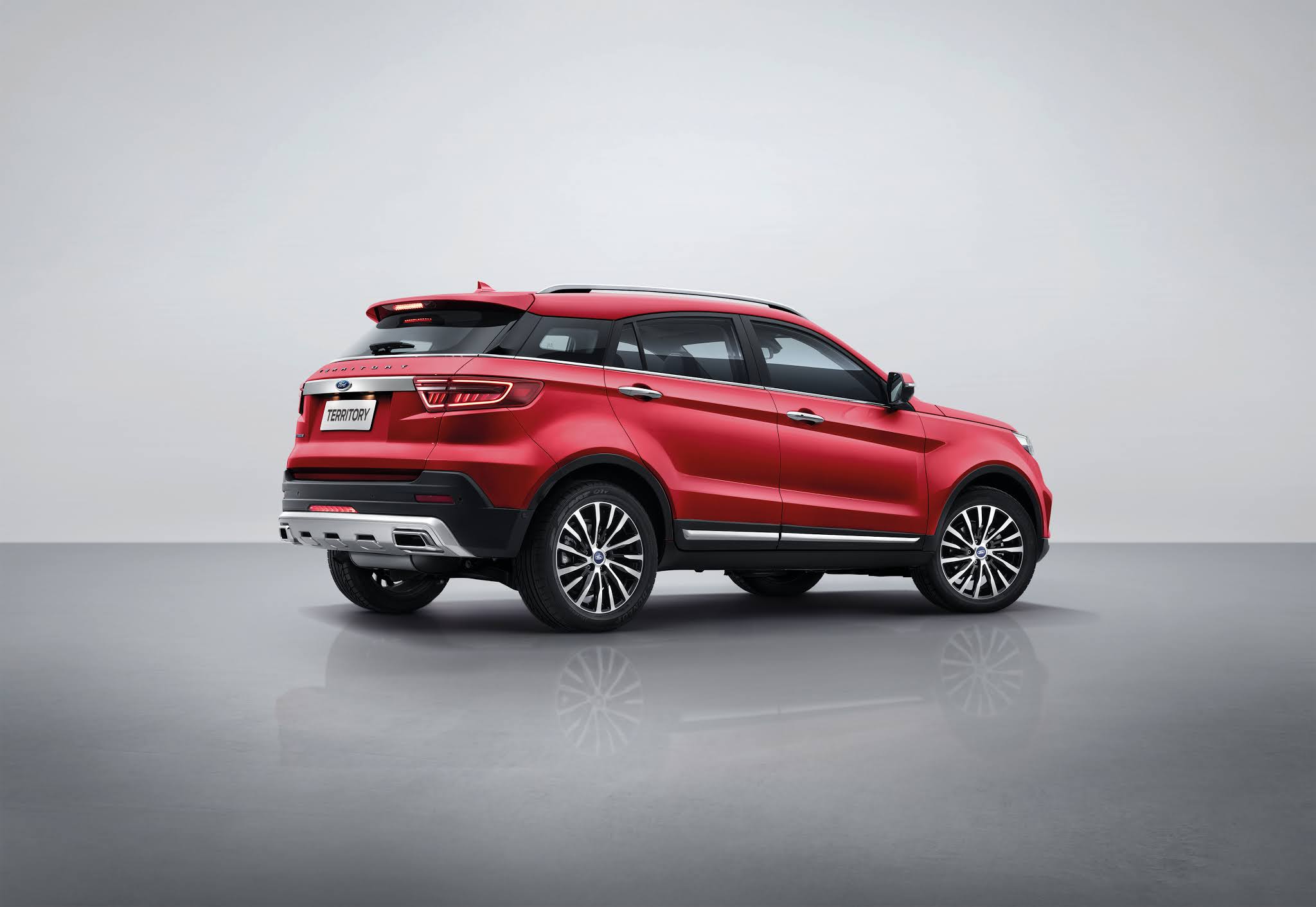 Monchster Chronicles: The All-New Ford Territory: Filled To The Roof ...