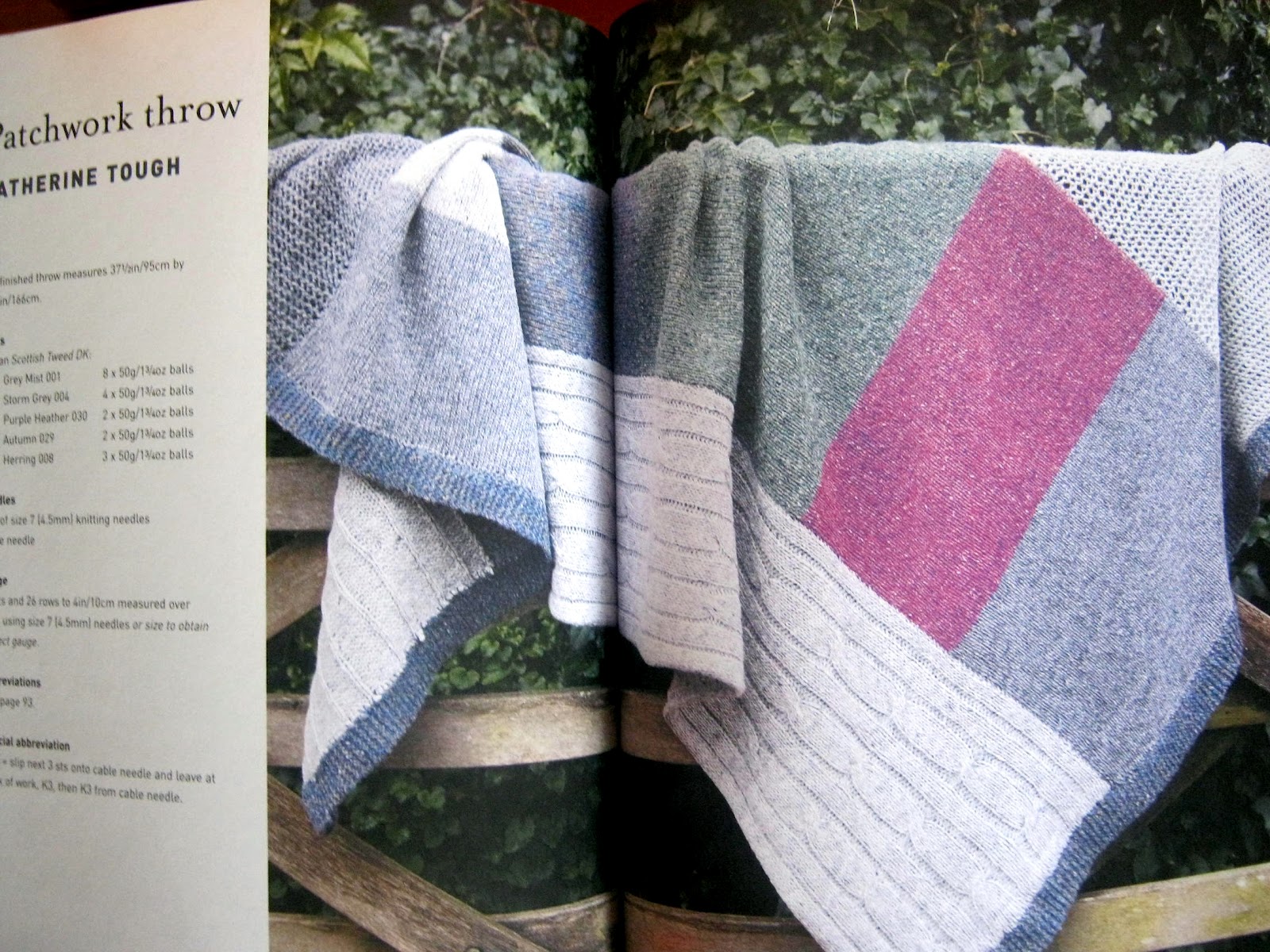 Holly Marie Knits: Scottish Highland Knits