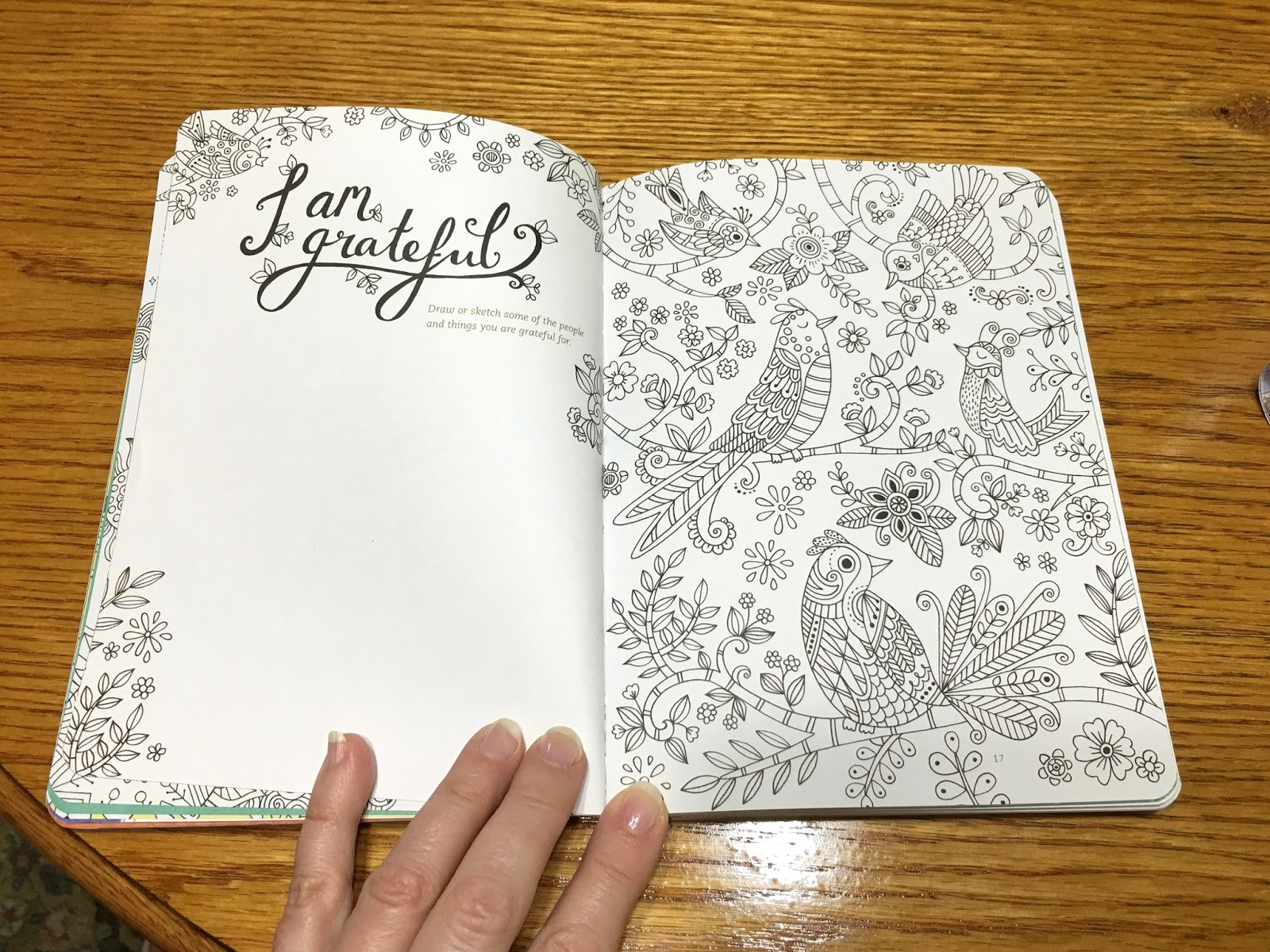 Stretching my faith: Gratitude A Prayer and Praise Coloring Journal ...
