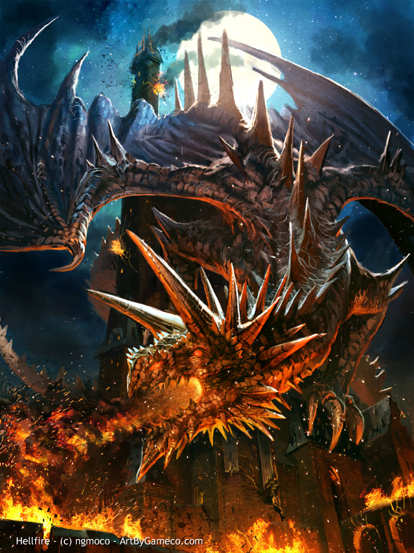 Guido Kuip: Hellfire - ngmoco/GameCo