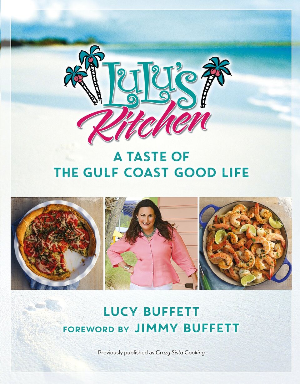 Cookbook Review: LuLu's Kitchen By Lucy Buffett - Sincerely Stacie