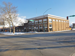Utah's Present History: Provo Center Street