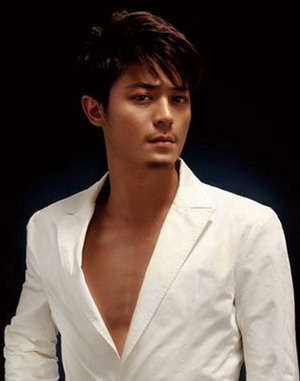 Taiwan Celebrities Gossip: Wallace Huo Profile